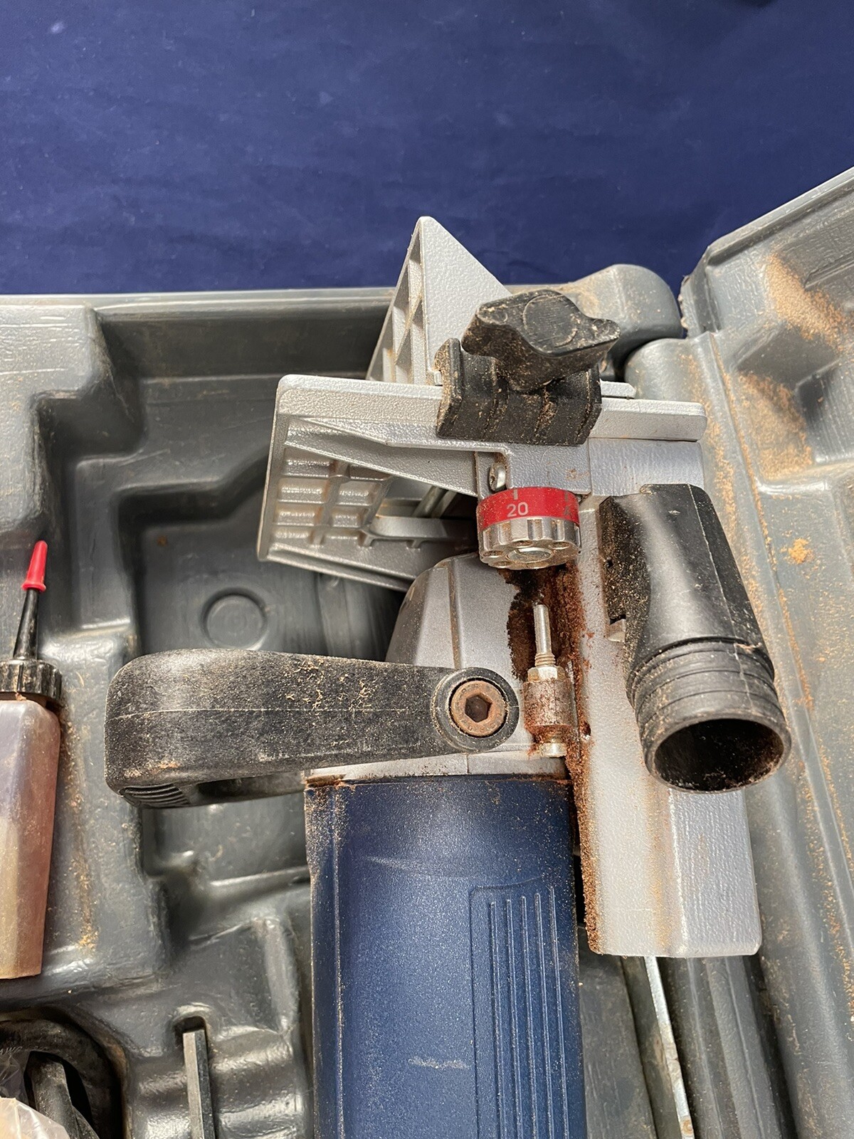 Freud JS100A 4" Biscuit Joiner | eBay