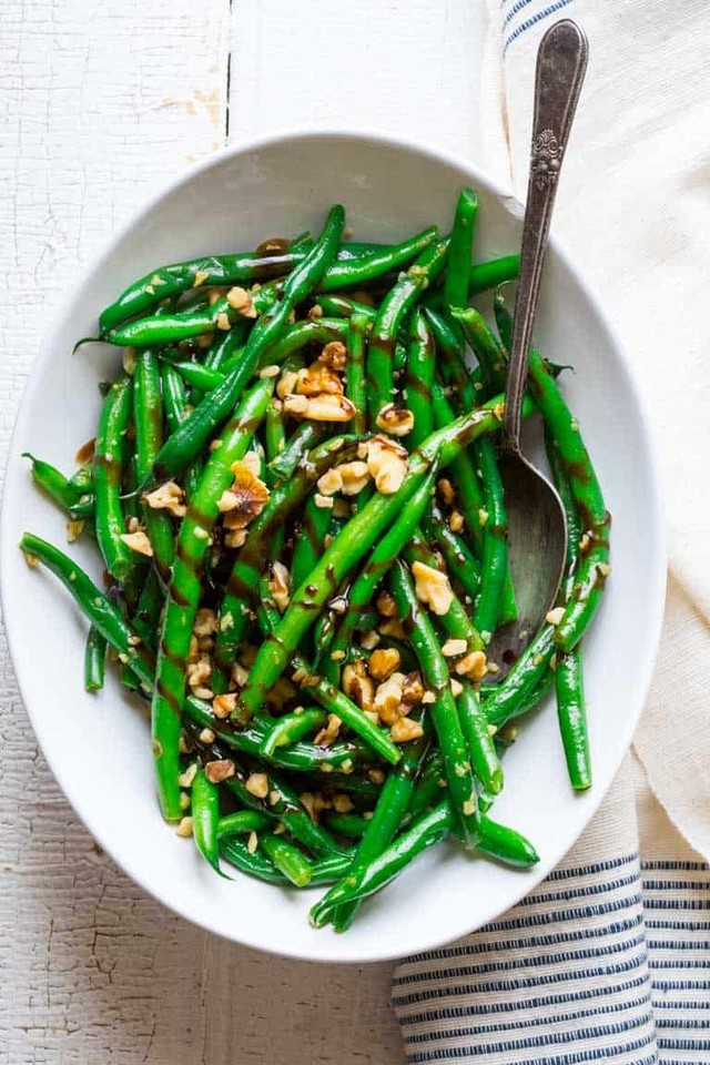 Tenderette Green Bean Seeds - For 2026 Planting Stringless Tender ...