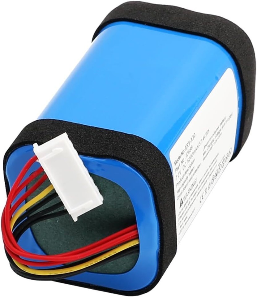 ID770 Battery For Sony Speaker SRS-XB40,SRS-XB41,P/N:ID770,JD770B ...