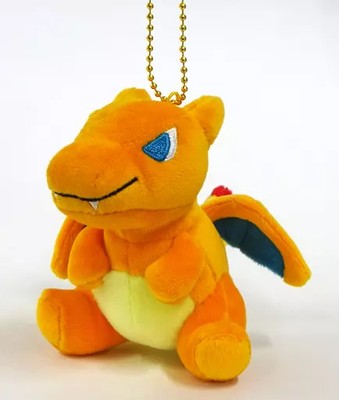 Charizard Puffy Mascot Pokemon Dolls "Pokemon" Pokemon Center Limited ...