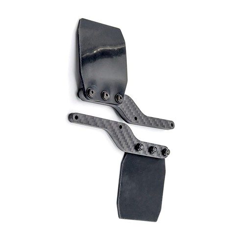 Rear Mud Flag Fender Mount Bracket For ARRMA MOJAVE V2 EXB 1/7 RC Truck ...