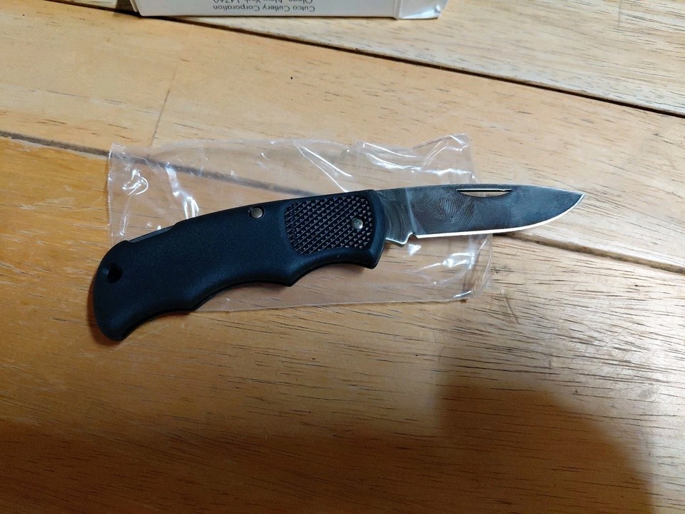 Cutco 1886 Folding Pocket Knife New In Box | eBay