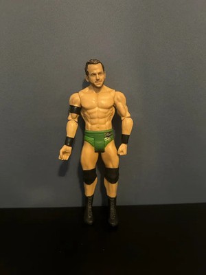 WWE Mattel Rodrick Strong Basic Action Figure | eBay