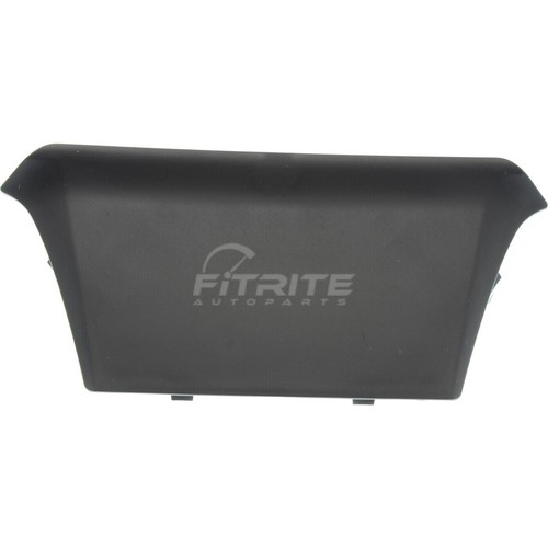 New Grille Trim Center For 2017-2019 Honda CR-V Textured Black ...