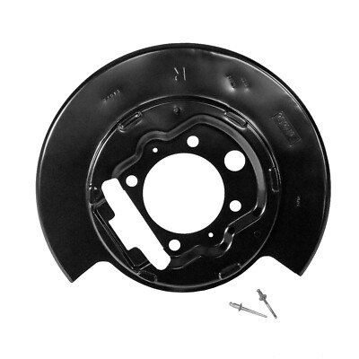 NEW OEM 2004-2008 Ford F150 Rear Brake Backing Dust Splash Shield RH ...