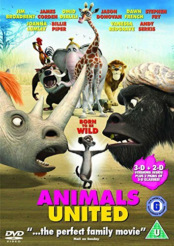 Animals United [DVD] | eBay