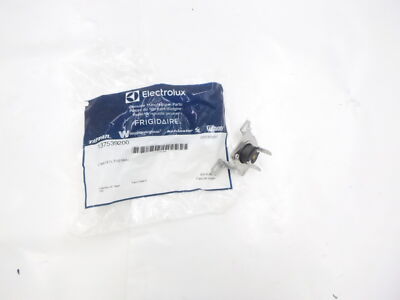 OEM Frigidaire Electrolux Dryer Thermostat Thermal Limiter w/ Bracket ...