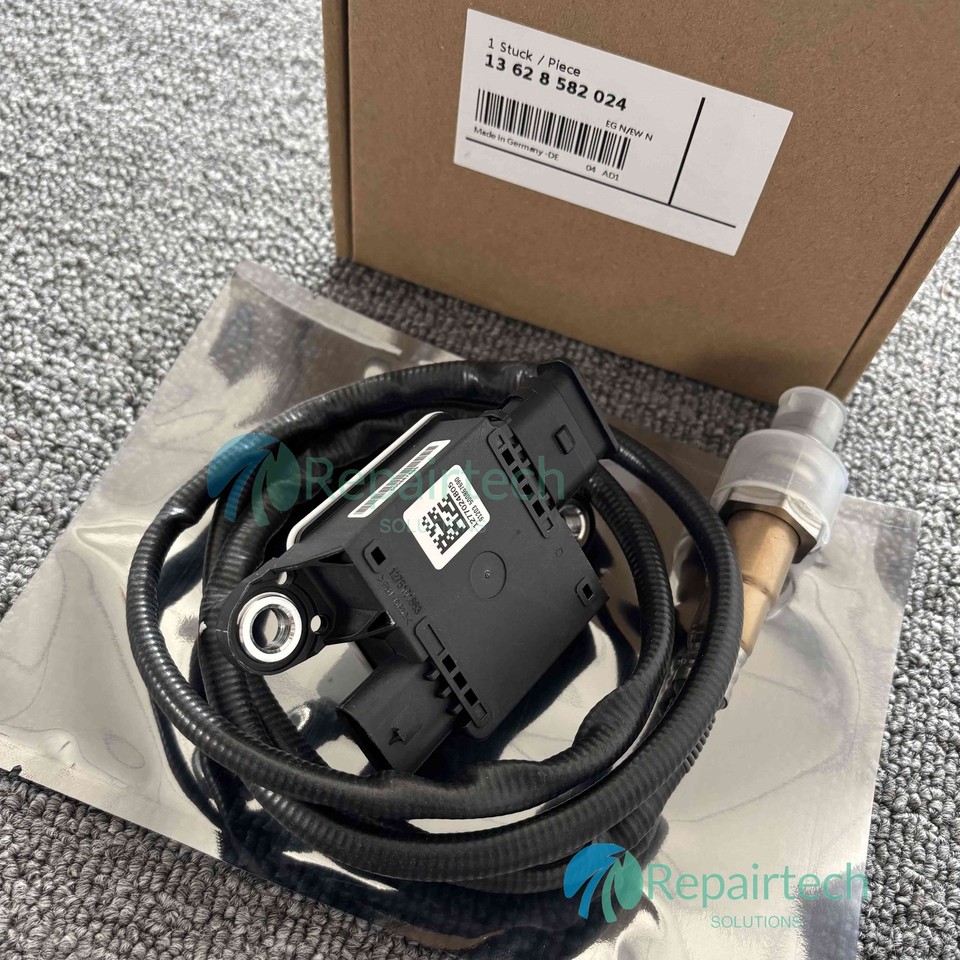 Diesel Exhaust Particulate Sensor Fits For BMW X5 14-18 540d 3.0L ...