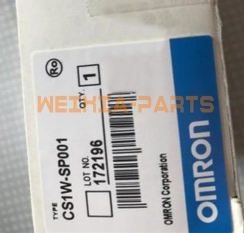 1PC OMRON PLC Module CS1W-SP001 new | eBay