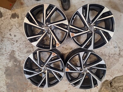 2019-2023 Volvo XC40, 20" Factory OEM Rims Wheels Part# 31471558 Free ...