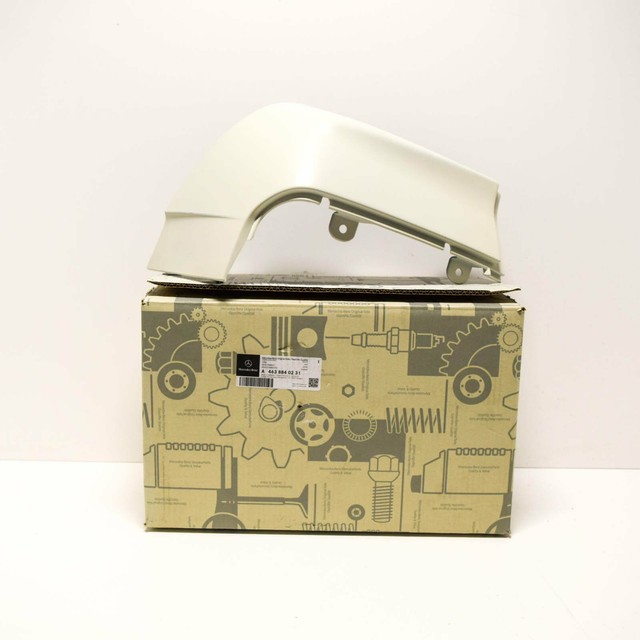 Mercedes-Benz G-class W463 Left Under Headlight Cover A4638840231 OEM ...