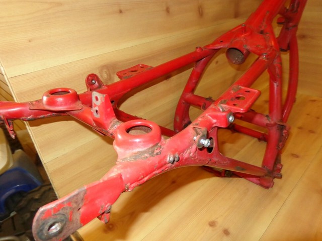 Honda ATC 250r Frame 1983 - 1984 for sale online | eBay