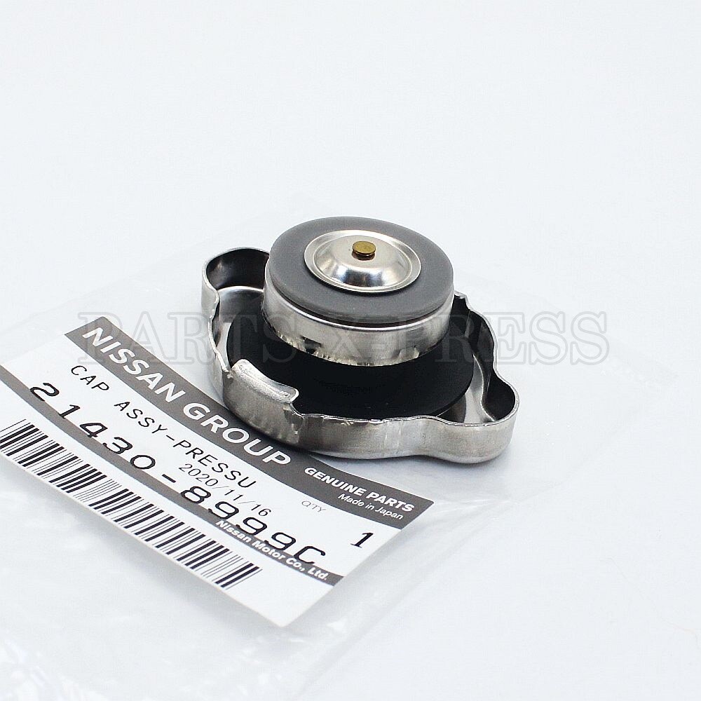 OEM GENUINE NISSAN GT-R INFINITI G37 EX35 FX35 Q50 QX50 RADIATOR CAP ...