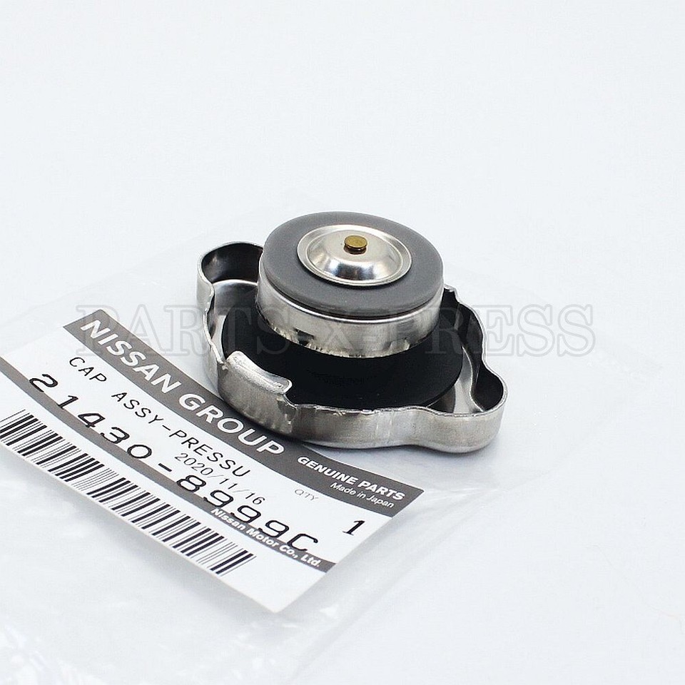 OEM GENUINE NISSAN GT-R INFINITI G37 EX35 FX35 Q50 QX50 RADIATOR CAP ...