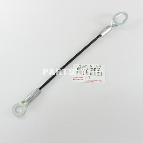 Toyota Hilux OEM Genuine Tail Gate Stay 65770-35010 | eBay