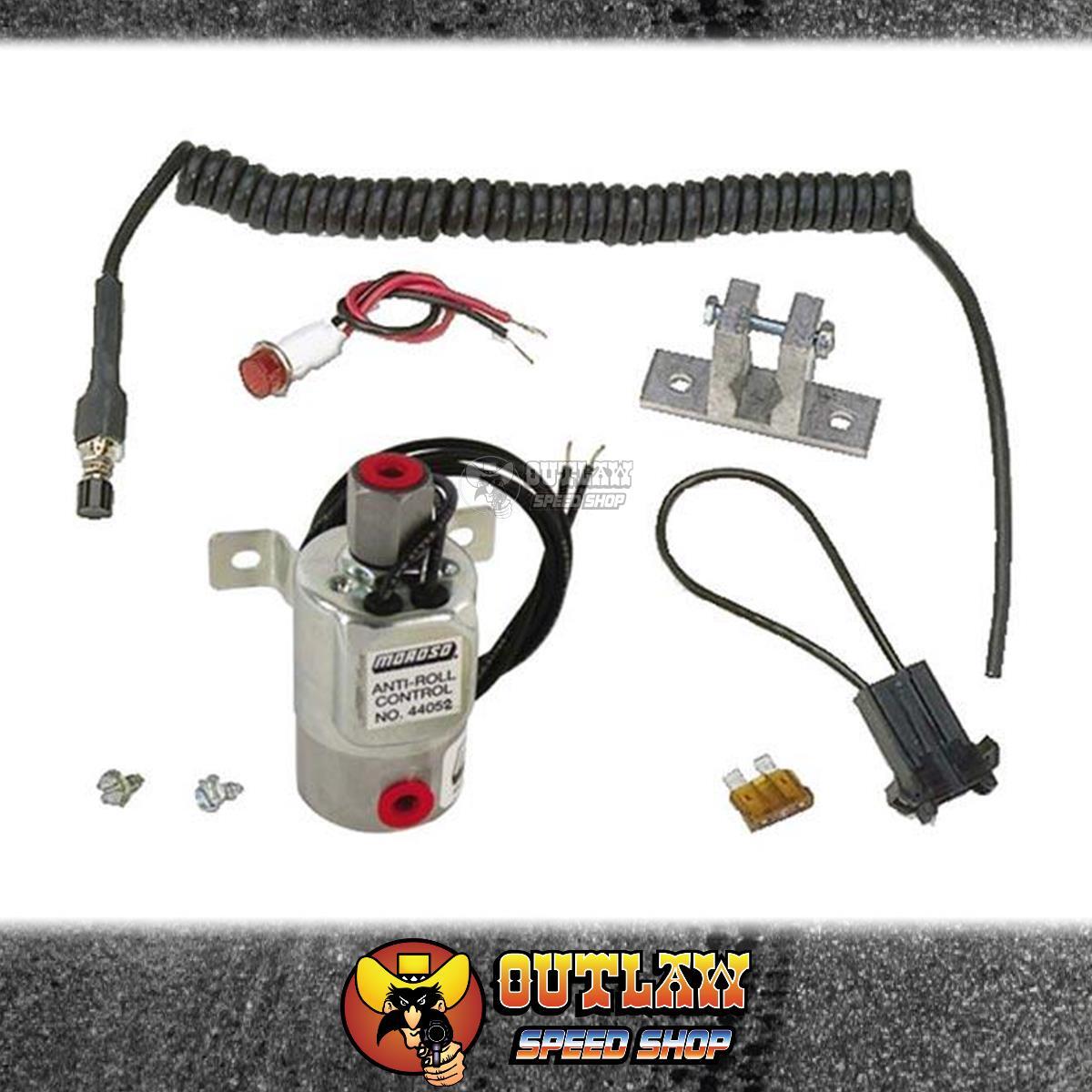 MOROSO BRAKE LINE LOCK ANTI ROLL KIT ENHANCED FITS ABS - MO44052 | eBay