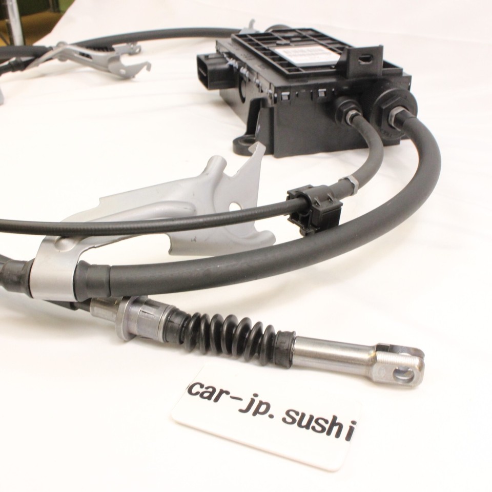 TOYOTA Genuine Avensis PARKING CONTROL UNIT ACTUATOR 46300-05012 OEM | eBay