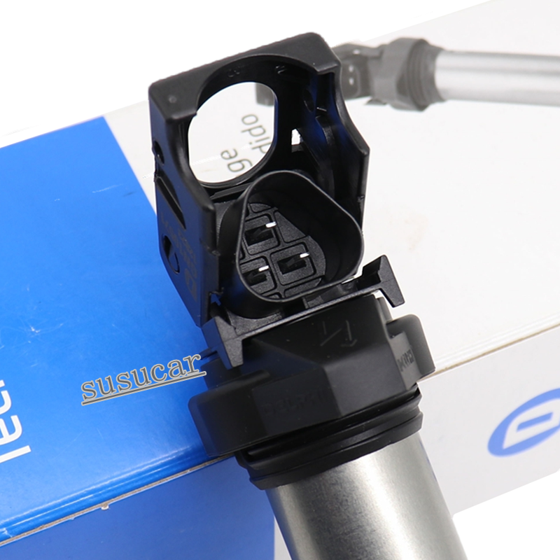 4 Pcs Ignition Coil Module Delphi For BMW 12138616153 GN10571-18B1 | eBay