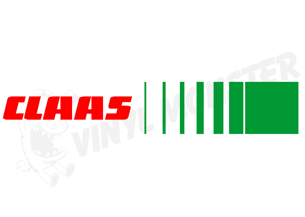 Claas Harvester Logo