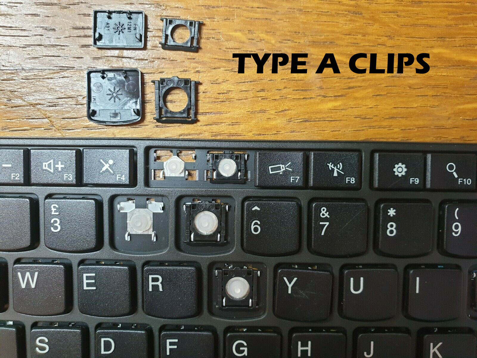 LENOVO THINKPAD L440 Any key T440S T440P T431S E440 L450 E531 E540 ...