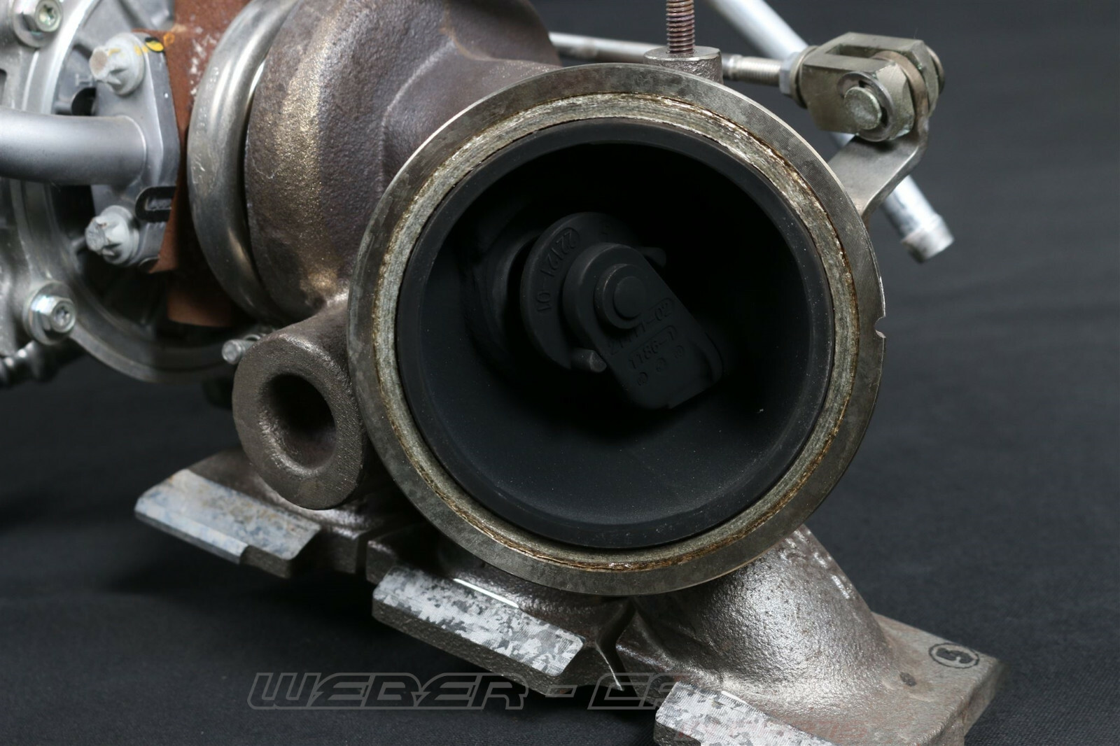 A2760901580 Mercedes Turbocharger W166 ML GLE 450 SPORT AMG 4MATIC M276 ...