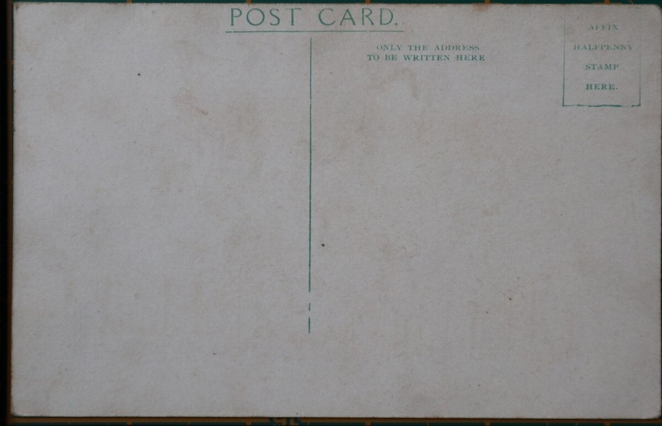 OLD POSTCARD LONDON TEMPLE BAR CORONATION DECORATION FOR KING GEORGE V ...