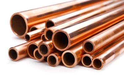 DRAWN COPPER TUBE 1/2" (.500") OD X 3/8" (.375") ID X 16" LONG | eBay