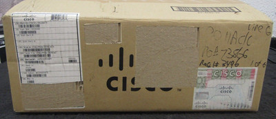 CISCO PWR-RPS2300 REDUNDANT POWER SYSTEM 2300 | eBay
