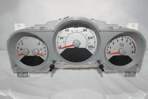 Speedometer Instrument Cluster Dash Panel 09 2010 PT Cruiser 121,928 ...
