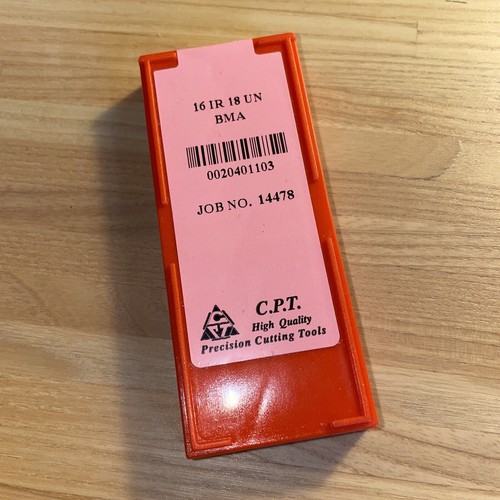 8 Plaquettes 16 IR 18 UN BMA CPT | eBay