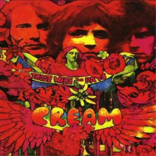 Cream Band Albums