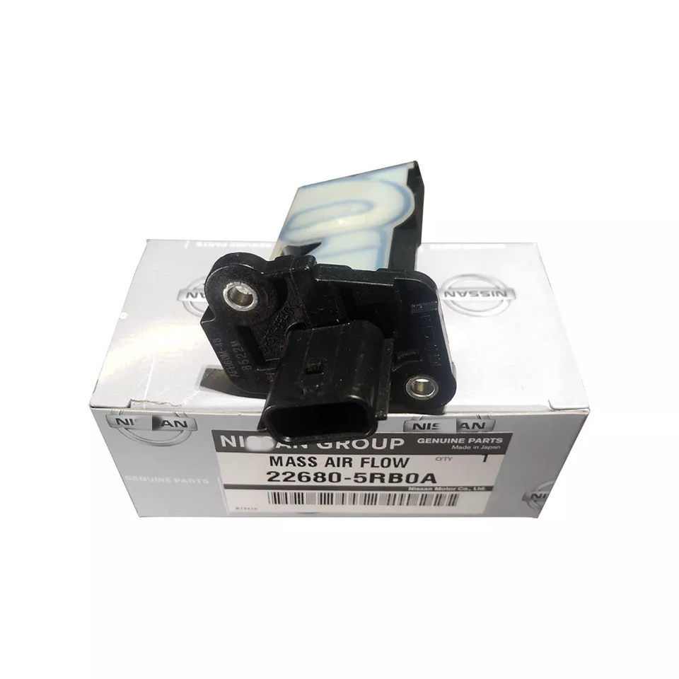 NEW For Nissan Infiniti 22680-5RB0A Mass Air Flow Sensor MAF US | eBay