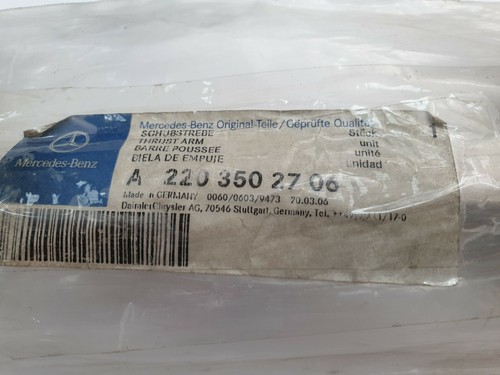 Mercedes Benz Genuine Suspension Control Arm Rear A220 350 2706 | eBay