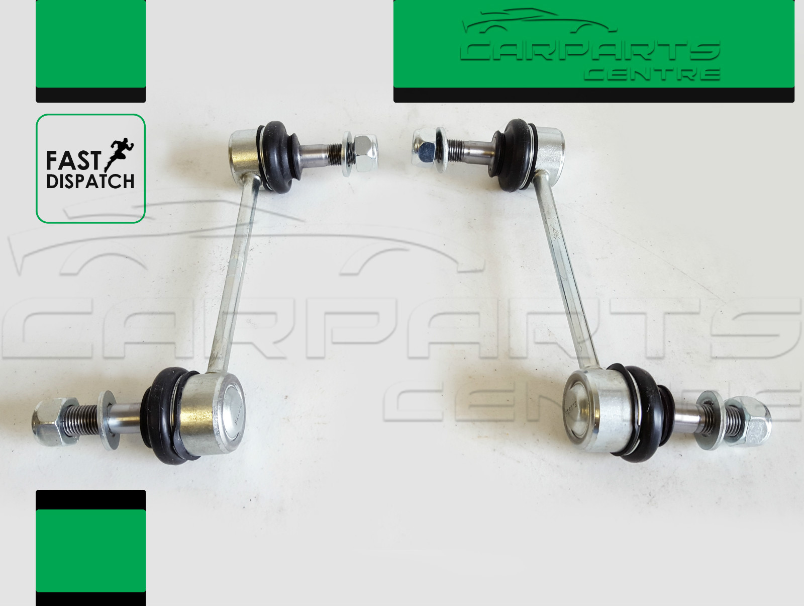 FOR RENAULT CLIO 197 200 RS SPORT FRONT LOWER CONTROL ARMS BALL JOINTS ...
