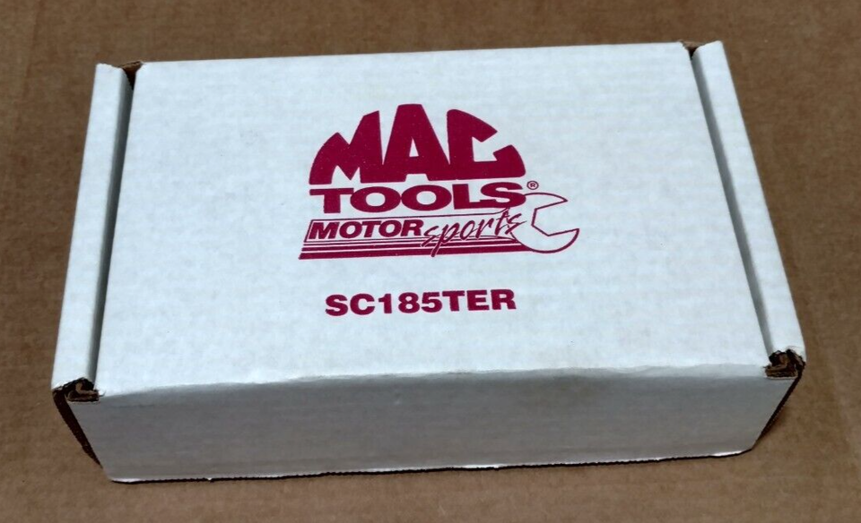 Mac Tools 1/2" Drive 24k Gold 3 pc Racing Socket Set Limited Edition ...