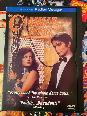 Camille 2000 (DVD, 1999) HTF OOP 14381553529| eBay