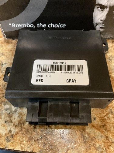 21997590 TAHOE ESCALADE YUKON SUBURBAN 2005-2006 REAR A/C HVAC CONTROL ...