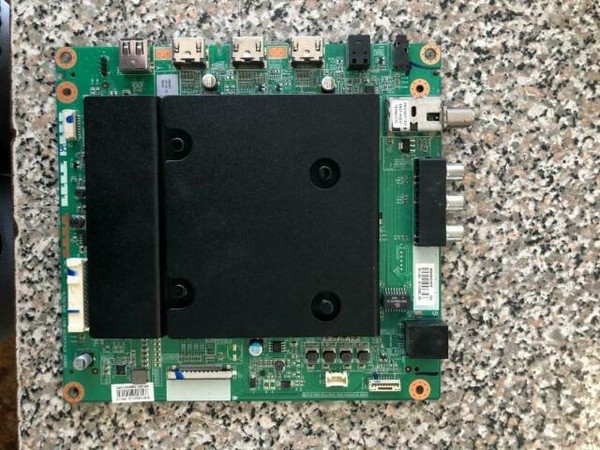 (new) Toshiba 49l621u Main Board 431C8K21L02 With Cable SHOWN for sale ...