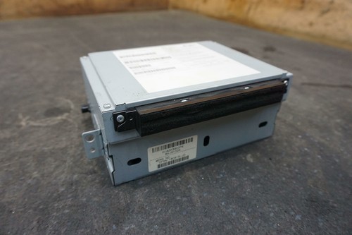 FM Radio Receiver CD Player Head Unit LR057757 CF6N18C815JH Range Rover ...