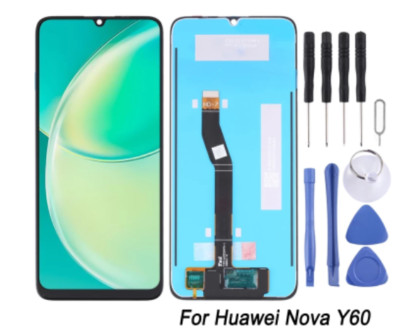 For Huawei Nova Y60 6.6" LCD Display Touch Screen Digitizer Assembly ...