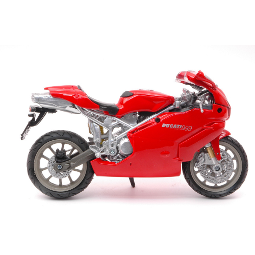 DUCATI 999 2003 RED 1:12 New Ray Moto Die Cast Modellino | eBay