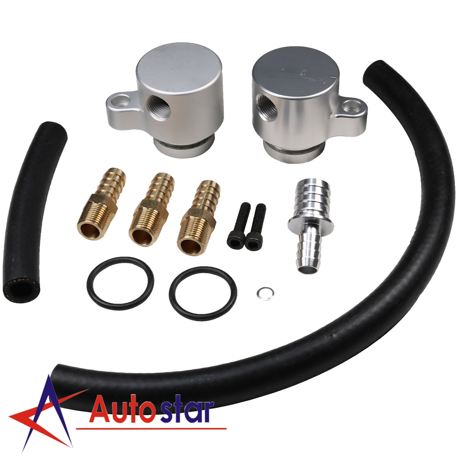 For 1996-04 Ford 4.6 SVT Mustang Cobra DOHC Head Cooling Mod Kit 4V HCM ...