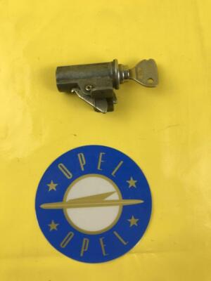 New + Original Opel Rekord A / B Glove Compartment Lock + Key | eBay UK