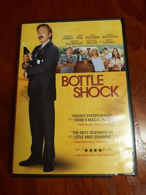 Bottle Shock DVDs | eBay