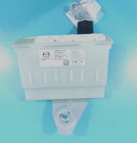 Mazda 6 GH module keyless control GS1D675DZ-G GS1D675DZG GS1D 675DZ-G ...