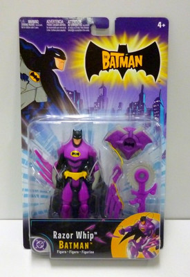 The Batman Razor Whip Batman Action Figure (Mattel) | eBay