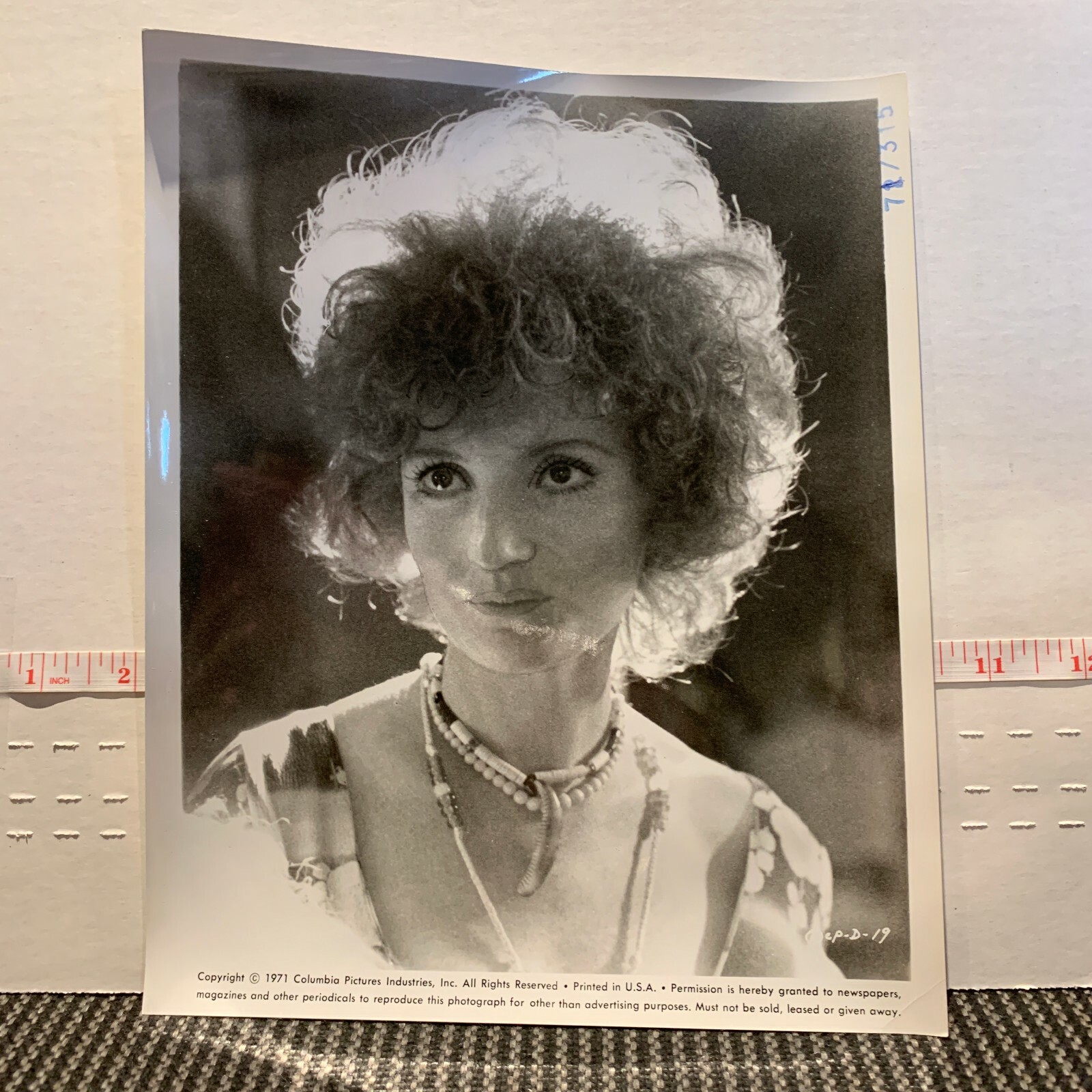 Cisco Pike (1971) Movie Photo Gene Hackman Karen Black | eBay