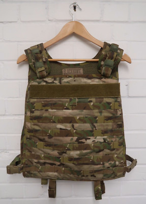Blackhawk MTP Vest Osprey Multicam Tactical Load Harness Mollie Camo ...