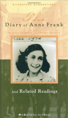 The Diary of Anne Frank and Related Readings (Literature Connections ...