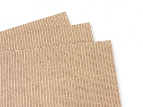 Corrugated Card for model making | eBay UK